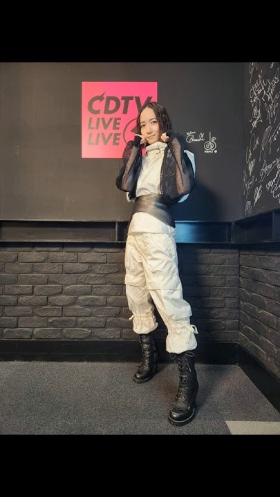 2024年6月3日 椎名林檎さんとPerfumeのっちの「初KO勝ち」TBS「CDTVライブ！ライブ！」 - YouTube