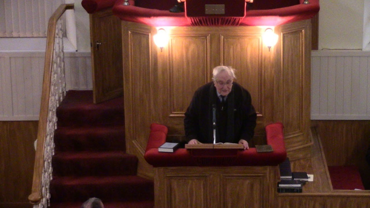 Mid-week Bible Study - 04.01.23 - Rev Murdo Macleod - Galatians 6 - YouTube