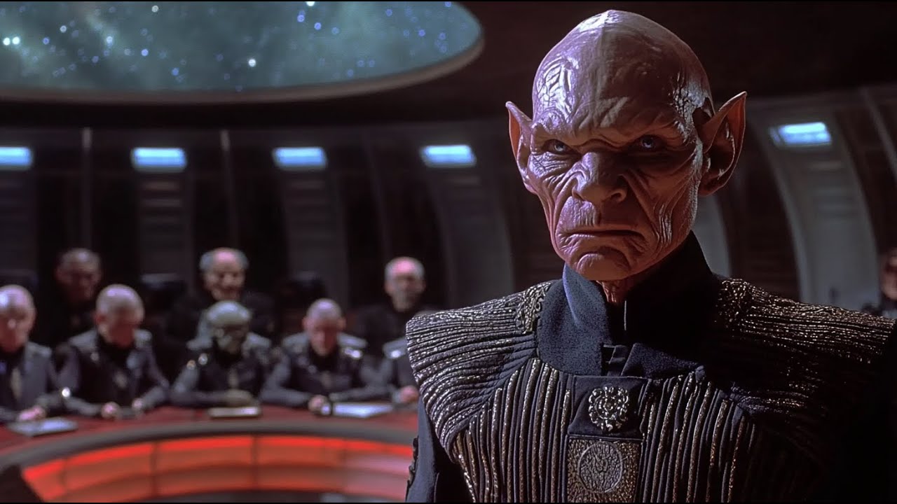 Earth's Vicious Revenge Leaves the Galactic Council in Shock! | HFY ...