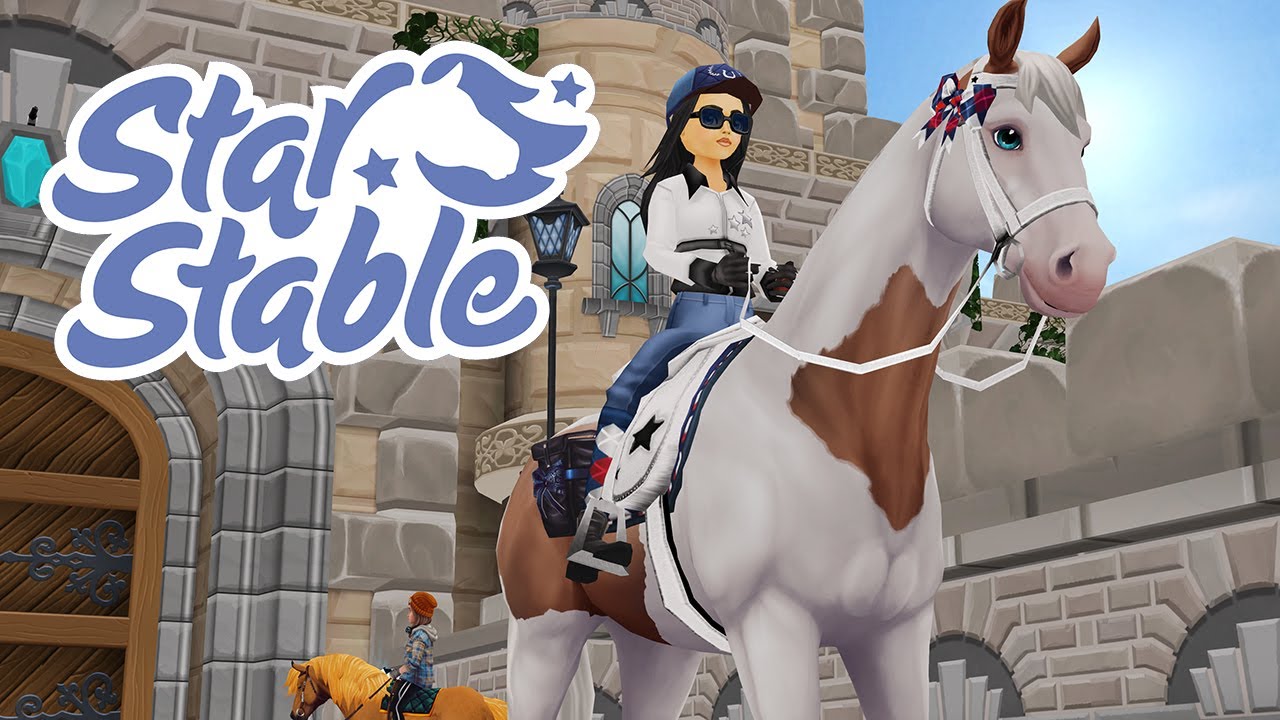 Star Stable BACK TO THE BEGINNING || ep 13 || We Rescued Linda! - YouTube