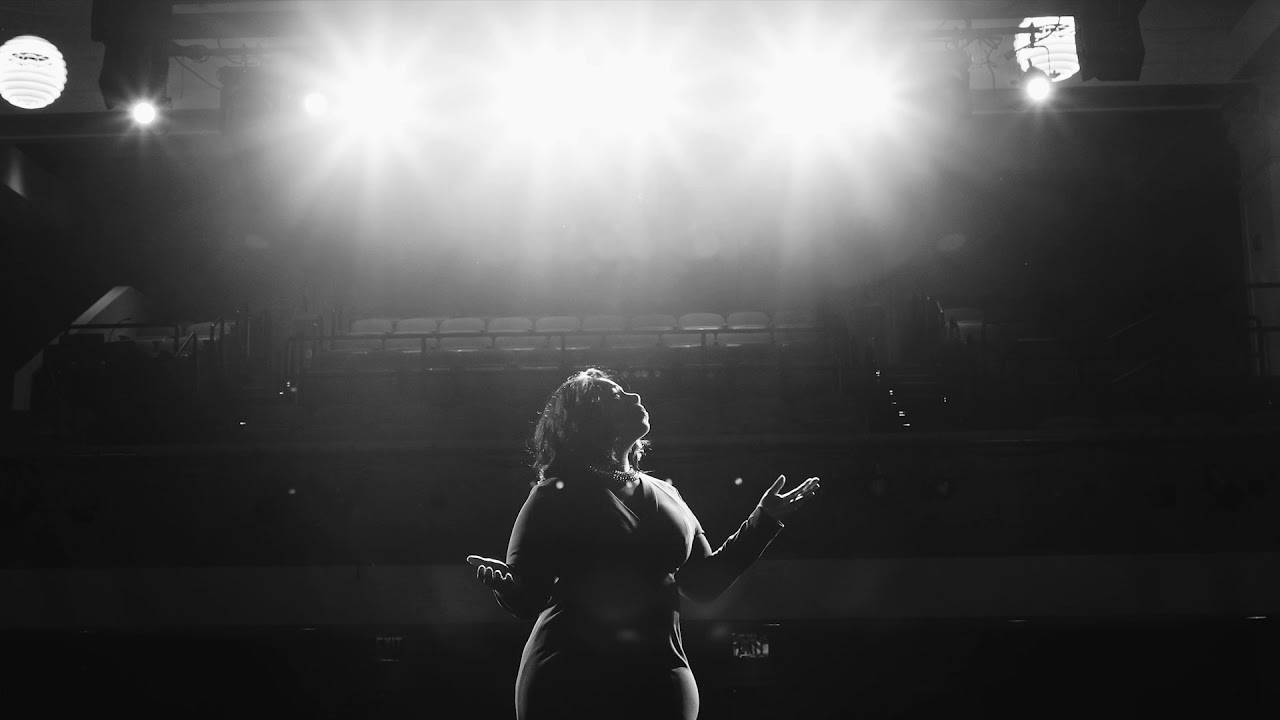 Virginia Woodruff for Project Gravitas and Broadway Inspirational ...