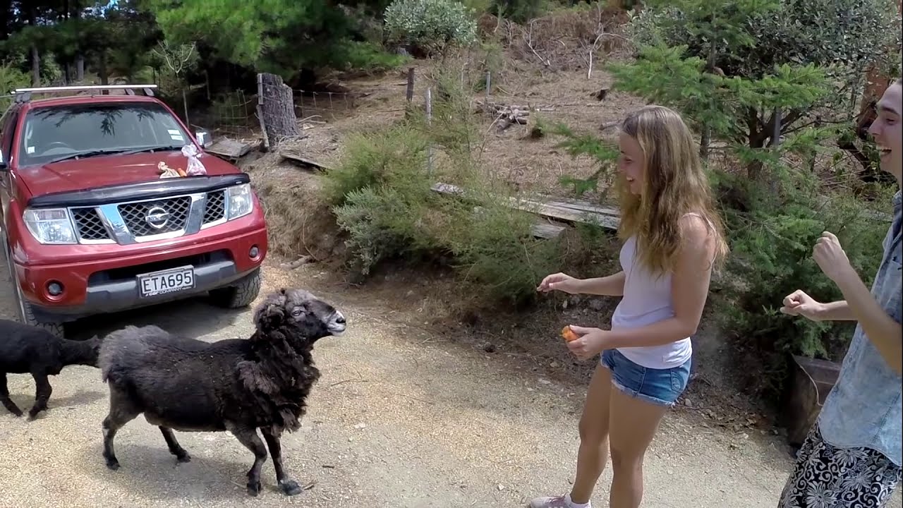 Rambro meets Melina Goransson - YouTube