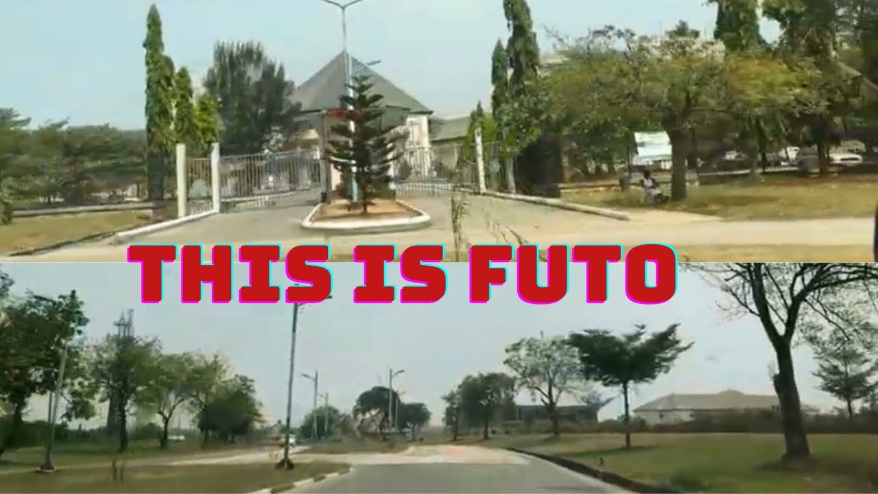 DRIVE AROUND FUTO || FEDERAL UNIVERSITY OF TECHNOLOGY OWERRI IMO STATE ...
