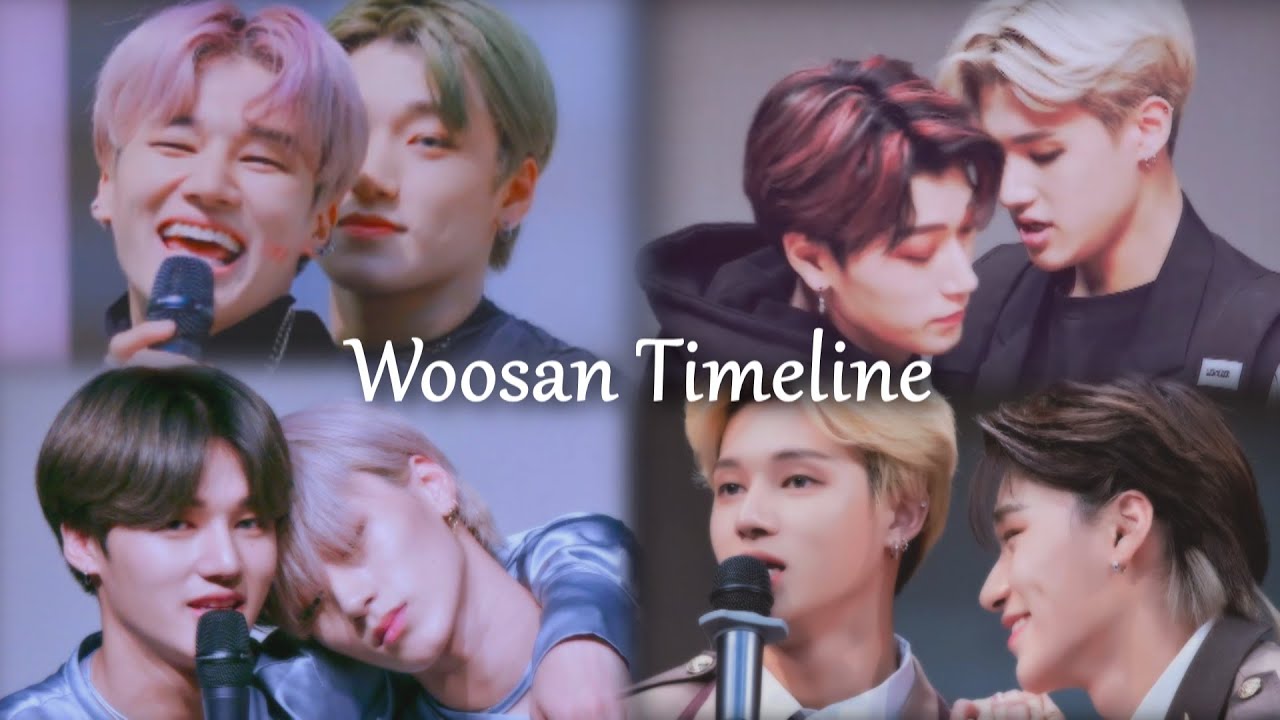 Two Years with Woosan : their Evolution - YouTube