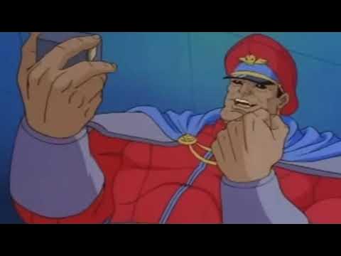 M. Bison YES YES Short - YouTube