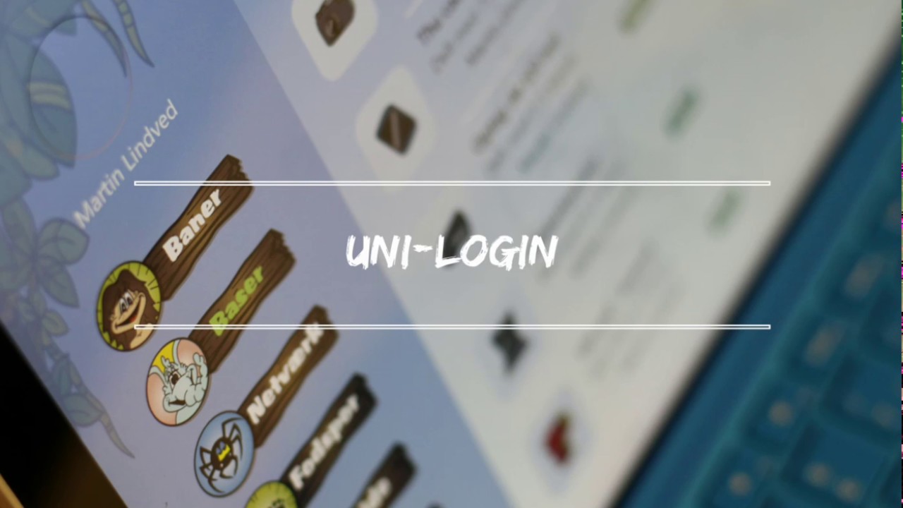 uni login - YouTube