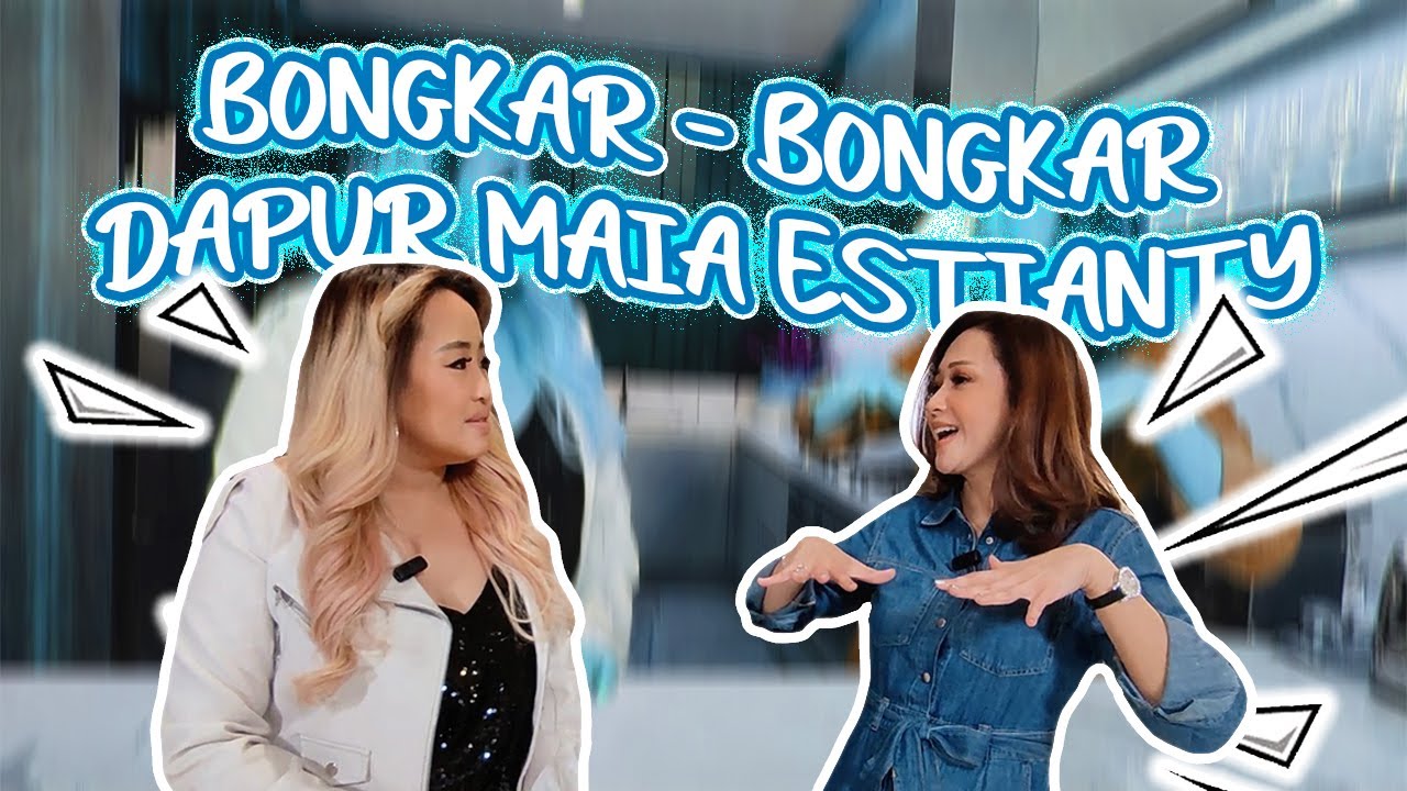 DUO RATU COMEBACK|| SEPERTI INI TERNYATA SEORANG MAIA .....!! - YouTube
