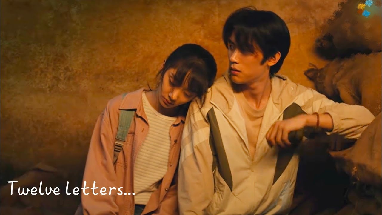 Twelve Letters Drama🩷 Part - 2 2025 Romantic Chinese Drama Love Story ...