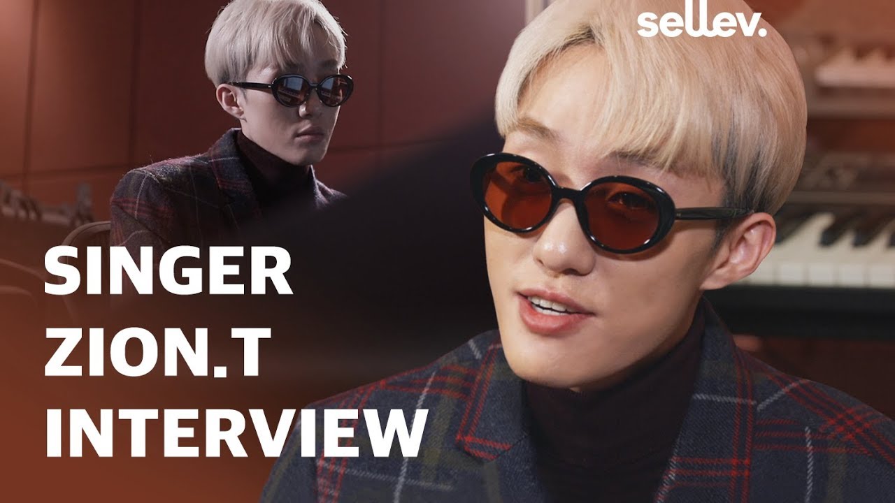 Singer Zion.T Interview - YouTube