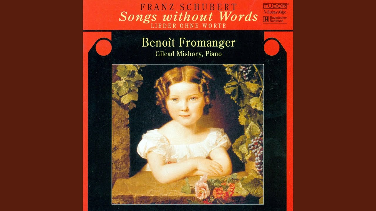 Standchen, D. 889, "Hark, hark, the lark" ("Horch, horch! die Lerch ...