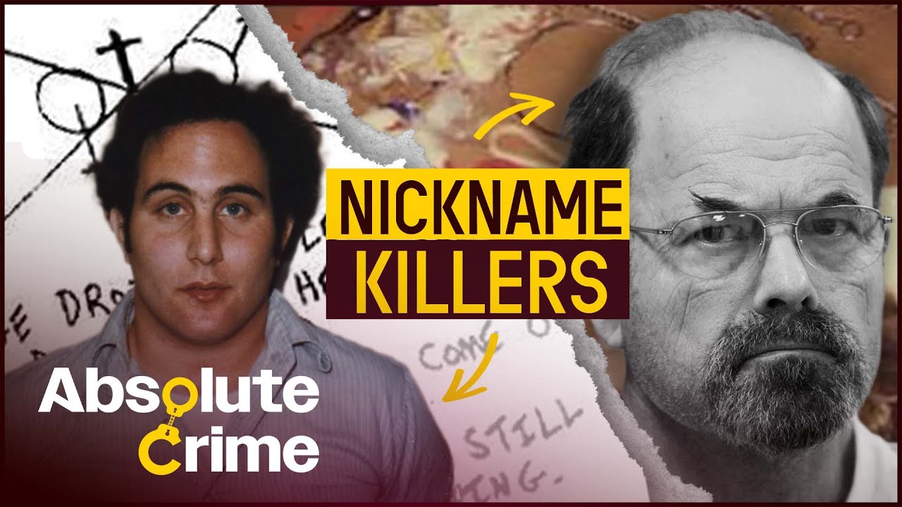 3 Hours Of The Most Gruesome Killers With Notorious Media Nicknames ...