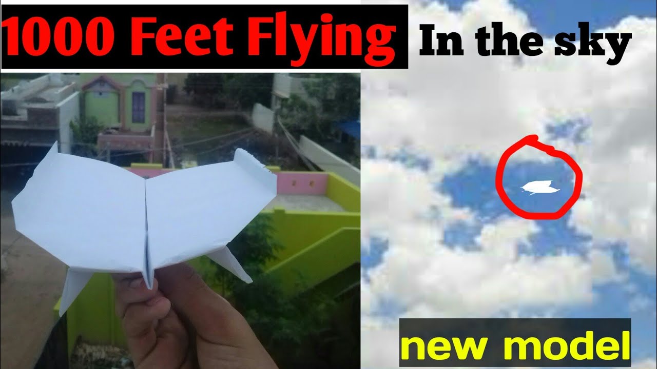 How To Make A Long Range Paper Plane How To Make A Paper Rocket That how-to-make-a-long-range-paper-plane-how-to-make-a-paper-rocket-that
