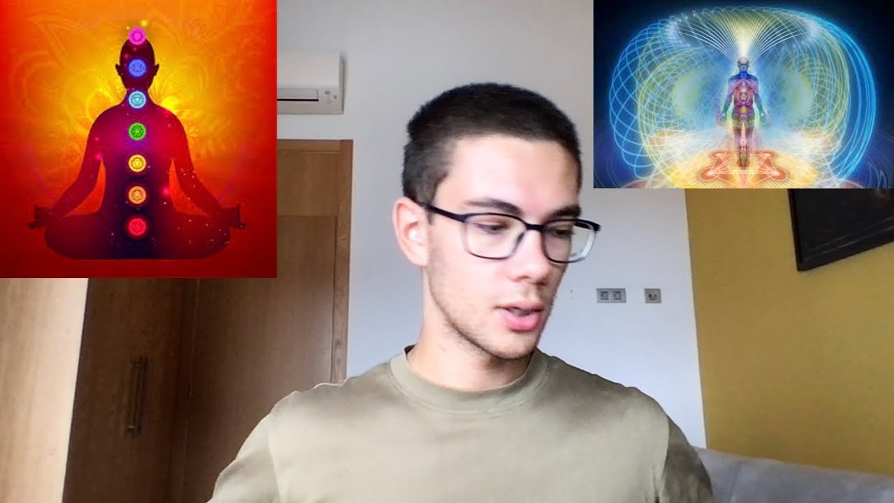 The Vital Force(Aura) and Homeostasis explained. - YouTube