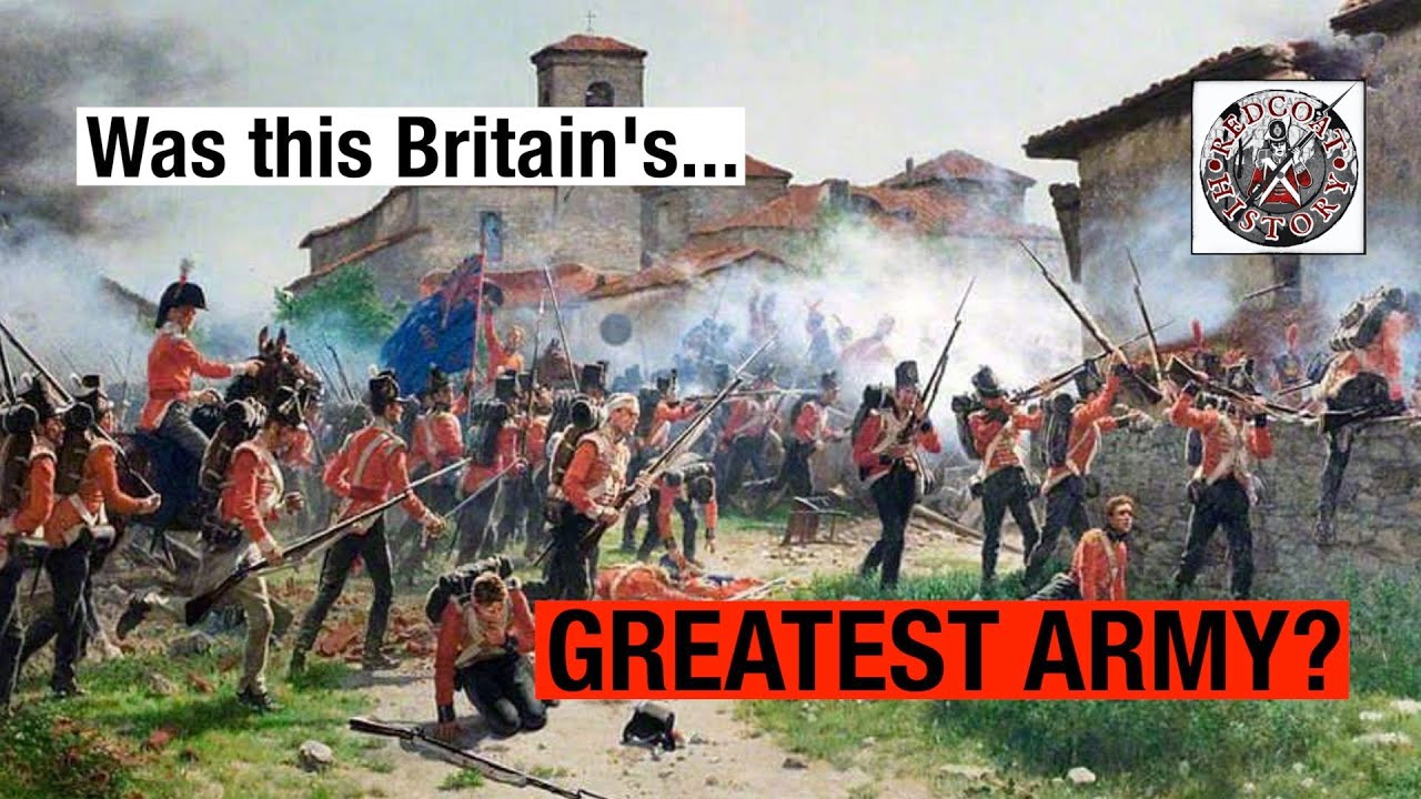 Britain’s Greatest Army? A debate… - YouTube