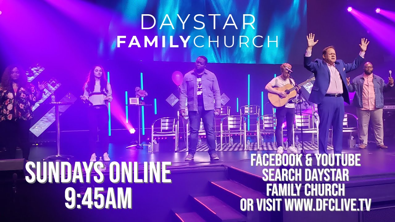 Daystar Family Church Sunday Service - YouTube