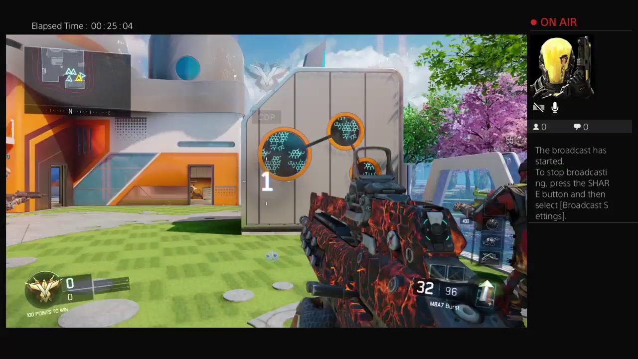 Going for gold [rocket launchers] in bo3 - YouTube