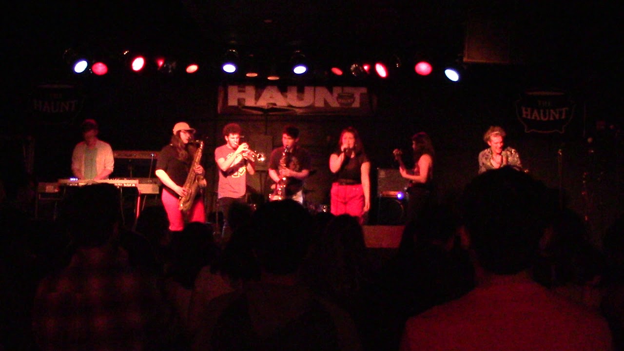 Quail the band at the Haunt Ithaca, NY - YouTube