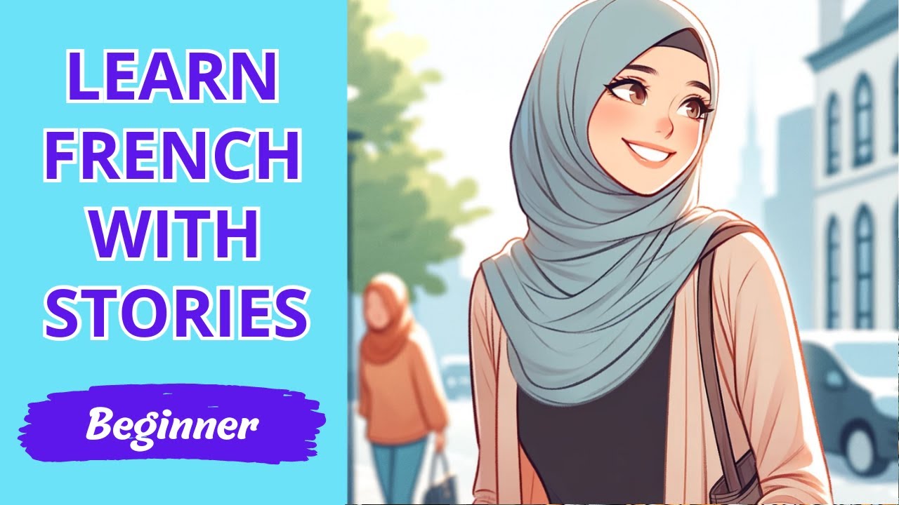 Learn French - Porter le voile - Beginner (A2) - YouTube