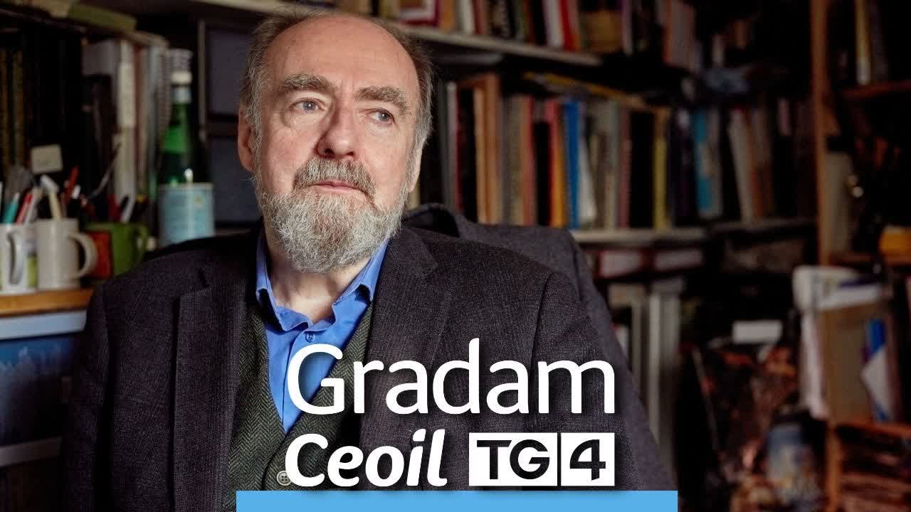 Fintan Vallely | Gradam Ceoil TG4 2023 - YouTube