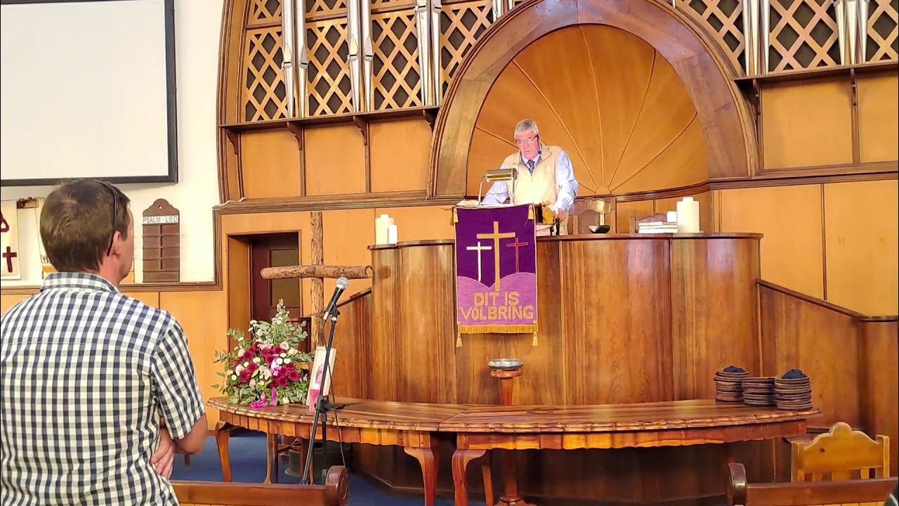 GEDENKDIENS - YouTube