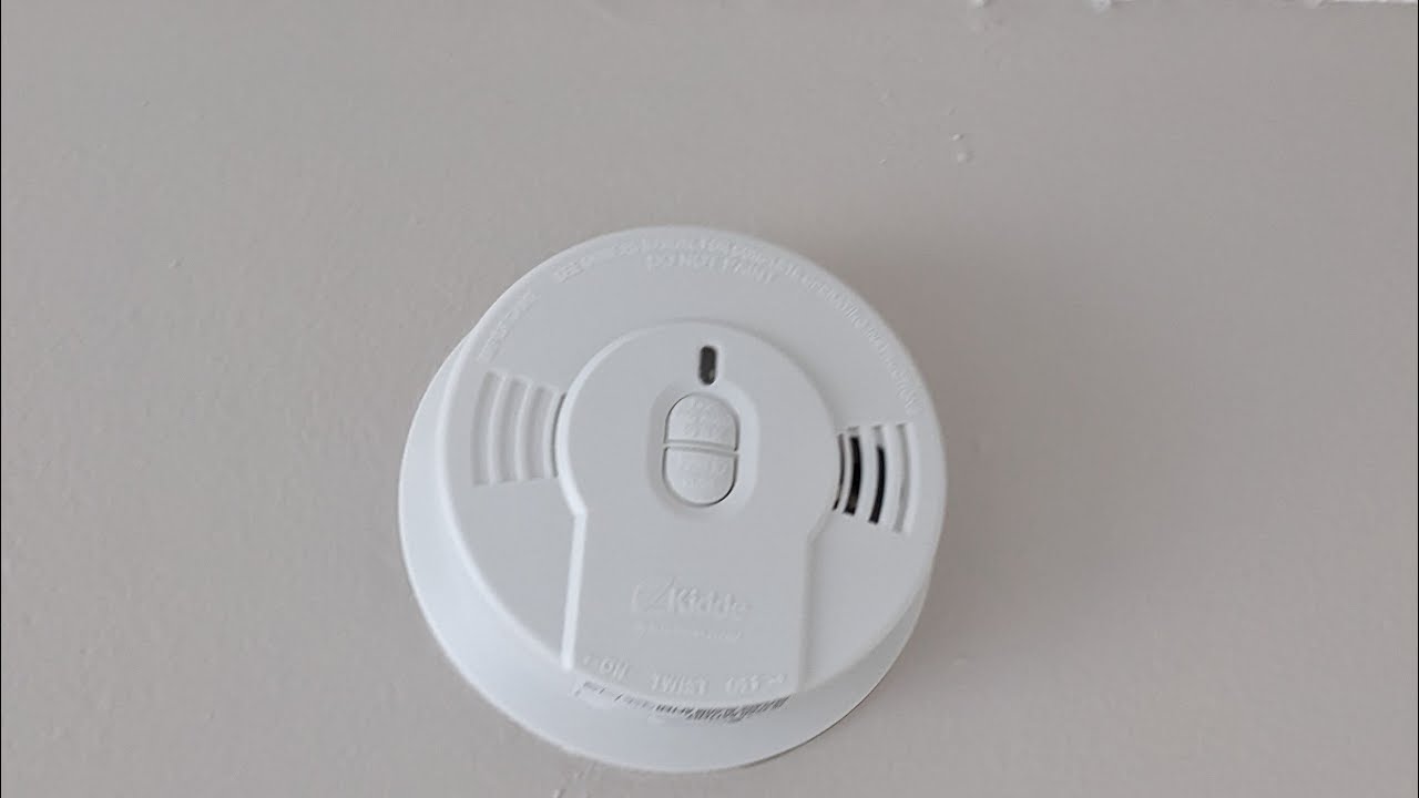 Replacing a Smoke Detector - The Home Watch Channel - YouTube