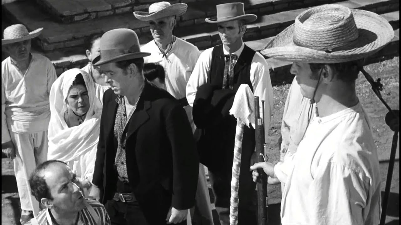 The Left Handed Gun (1958) - Taking a Picture (HD) - YouTube