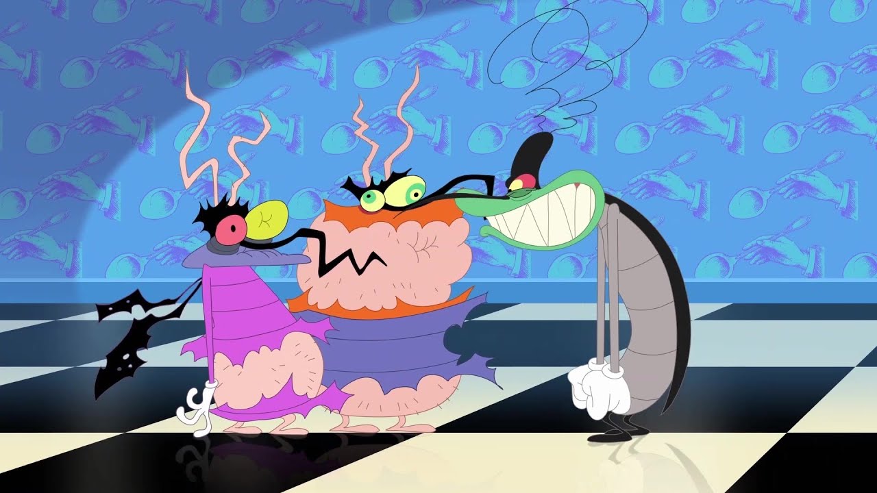 Oggy and the Cockroaches 😡 COCKOACH FIGHT - Full Episodes HD - YouTube