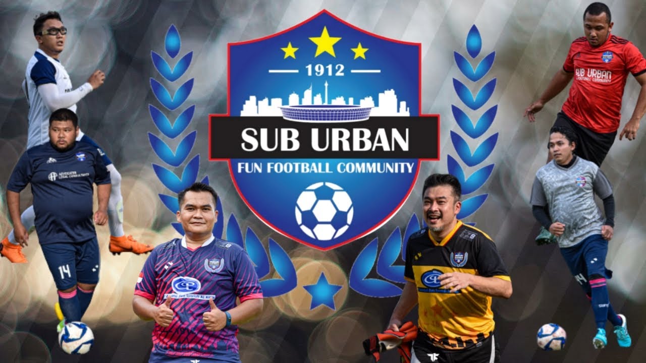 HIGHLIGHT INTERNAL GAME SUB URBAN FC ( BABAK.1 ) - YouTube