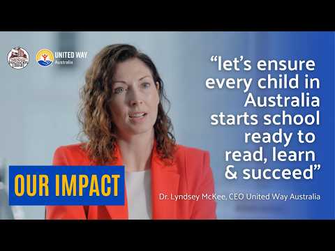 Our Impact | United Way Australia