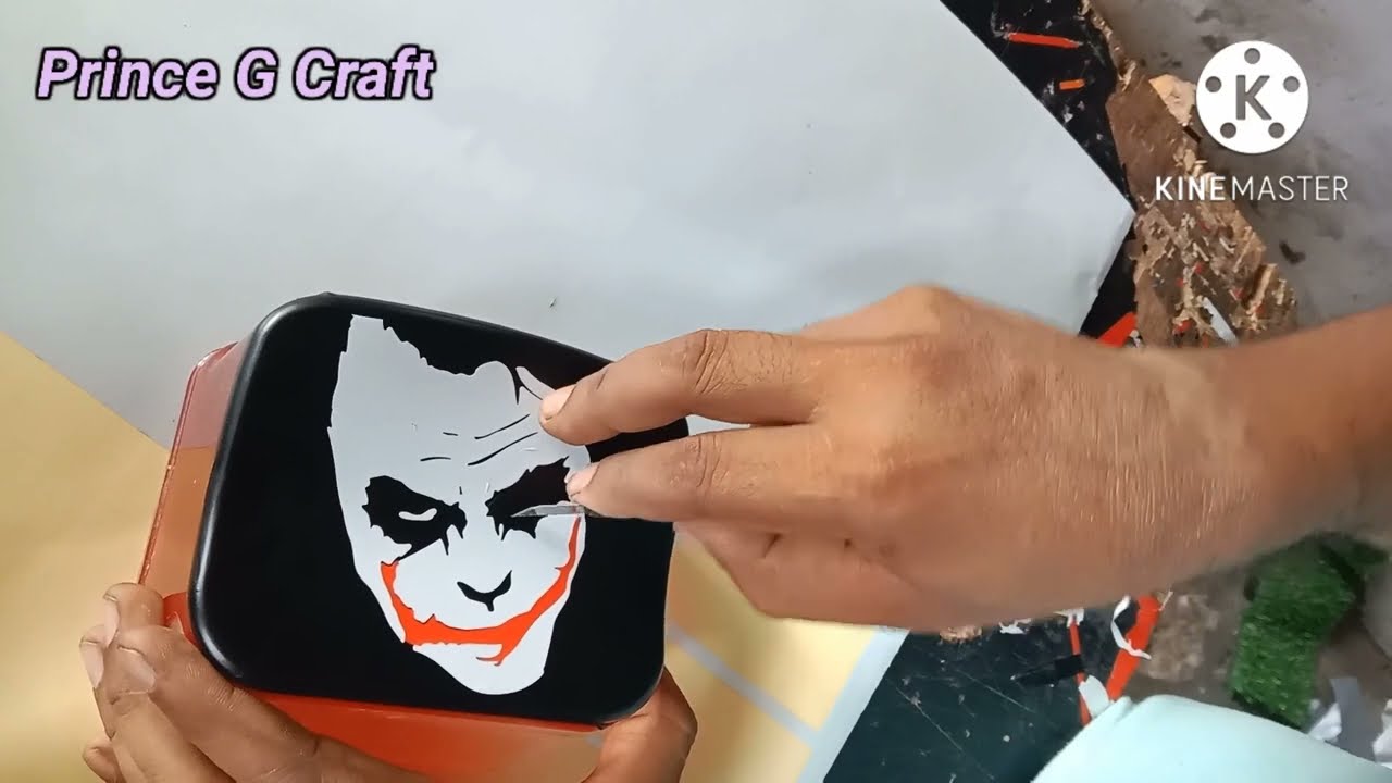 # Splendor bike light per Joker sticker# Splendor bike light per radium ...