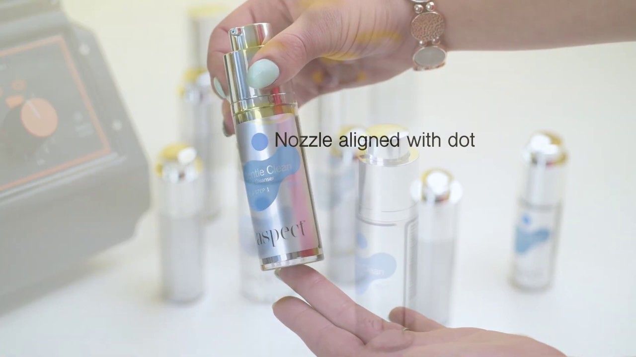 Orientation Device for Skincare - BenchMAX, BenchDELUXE, BenchMARK ...