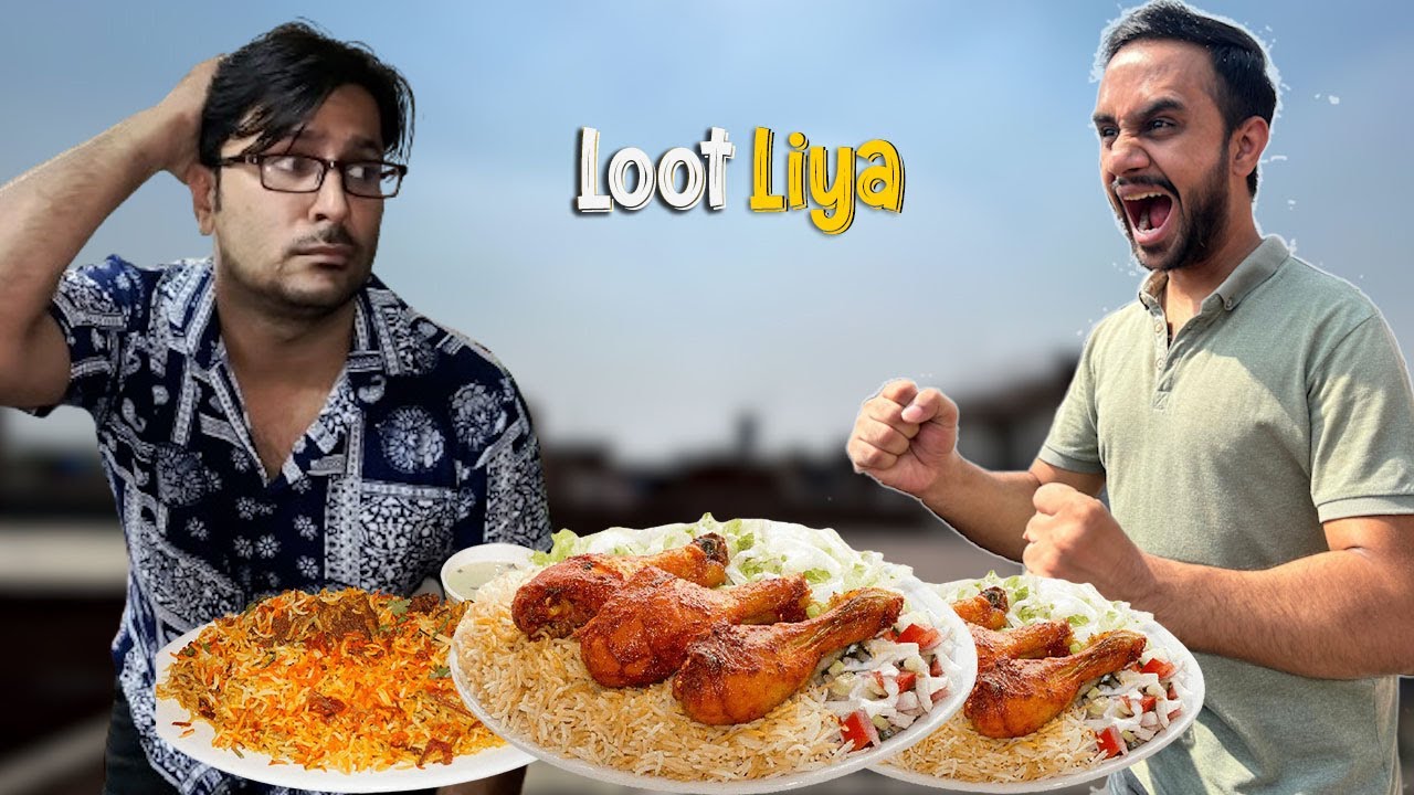 Loot Liya Mehran ko | Pizza Party | Waleed Aslam Vlogs - YouTube
