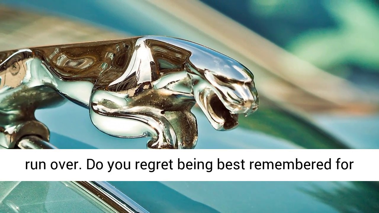 Peter Stevens One of Britain’s First Car Designers - interview - YouTube