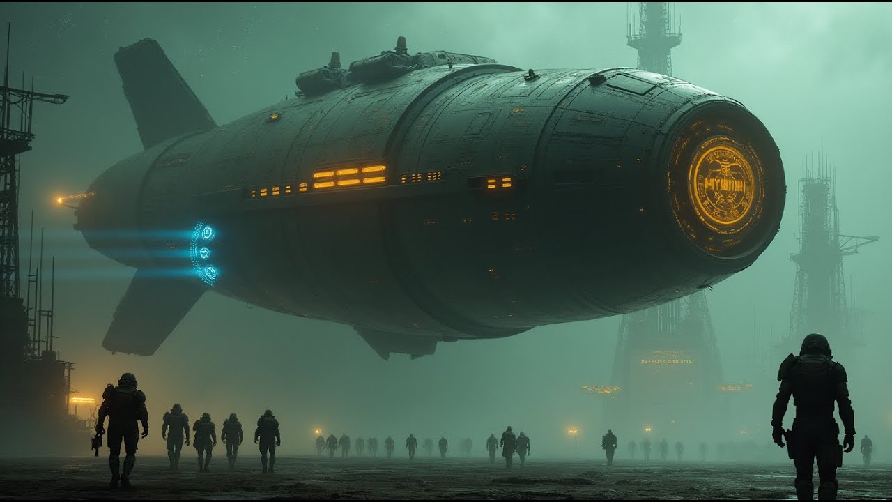 Banished from Space, Humans Return with a Civilization That TERRIFIES ...