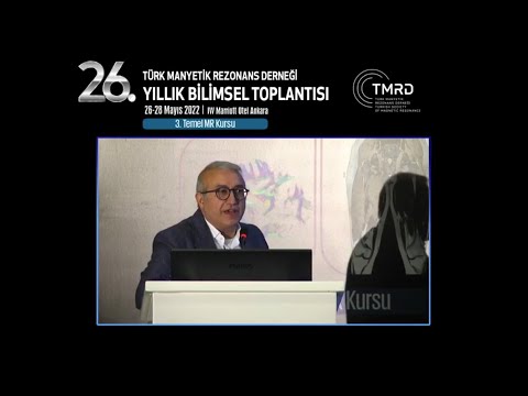 Mrg İle Meme Kanseri Taraması | Prof. Dr. Levent Çelik | 26. Türk Manyetik Rezonans Derneği