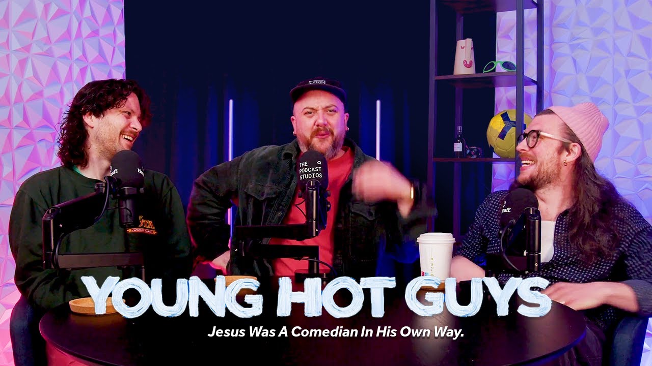 Jesus Was A Comedian In His Own Way. - YouTube