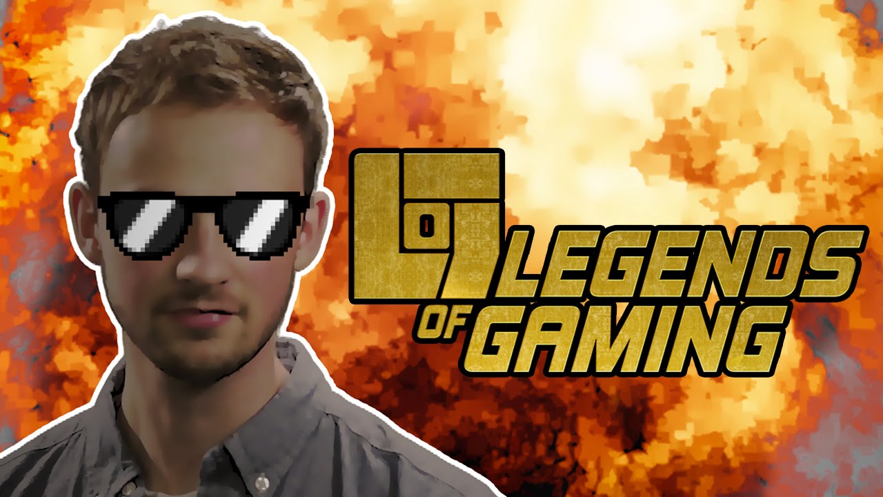 Ali-A Presents Legends Of Gaming - YouTube