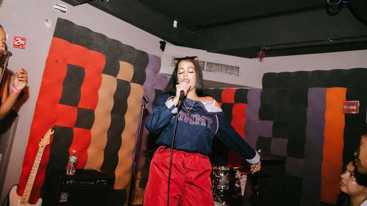 ilham "41-10" LIVE show recap in new york city - YouTube