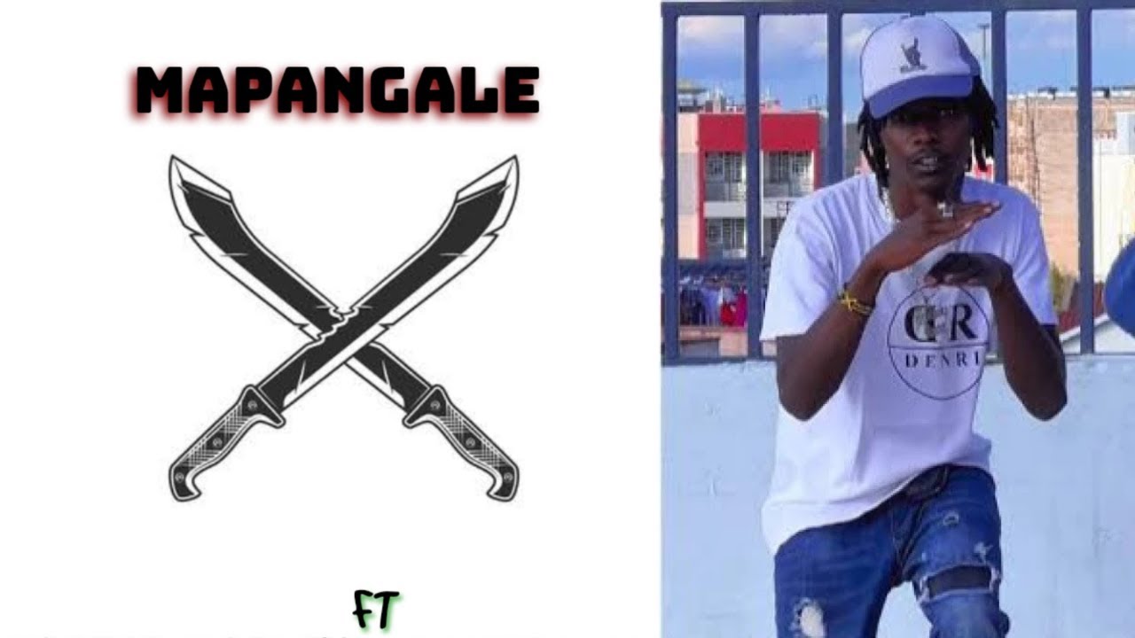 Mapangale Dance Challenge TikTok - YouTube
