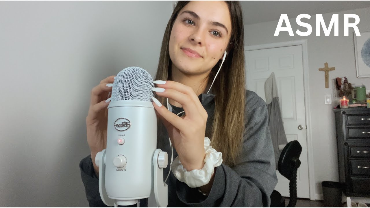 ASMR to help you sleep! 😴 - YouTube