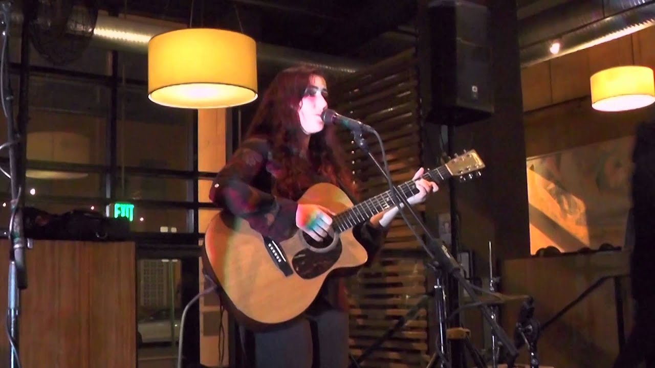 Monarch - Original by Lauren Sumner (LIVE) - YouTube