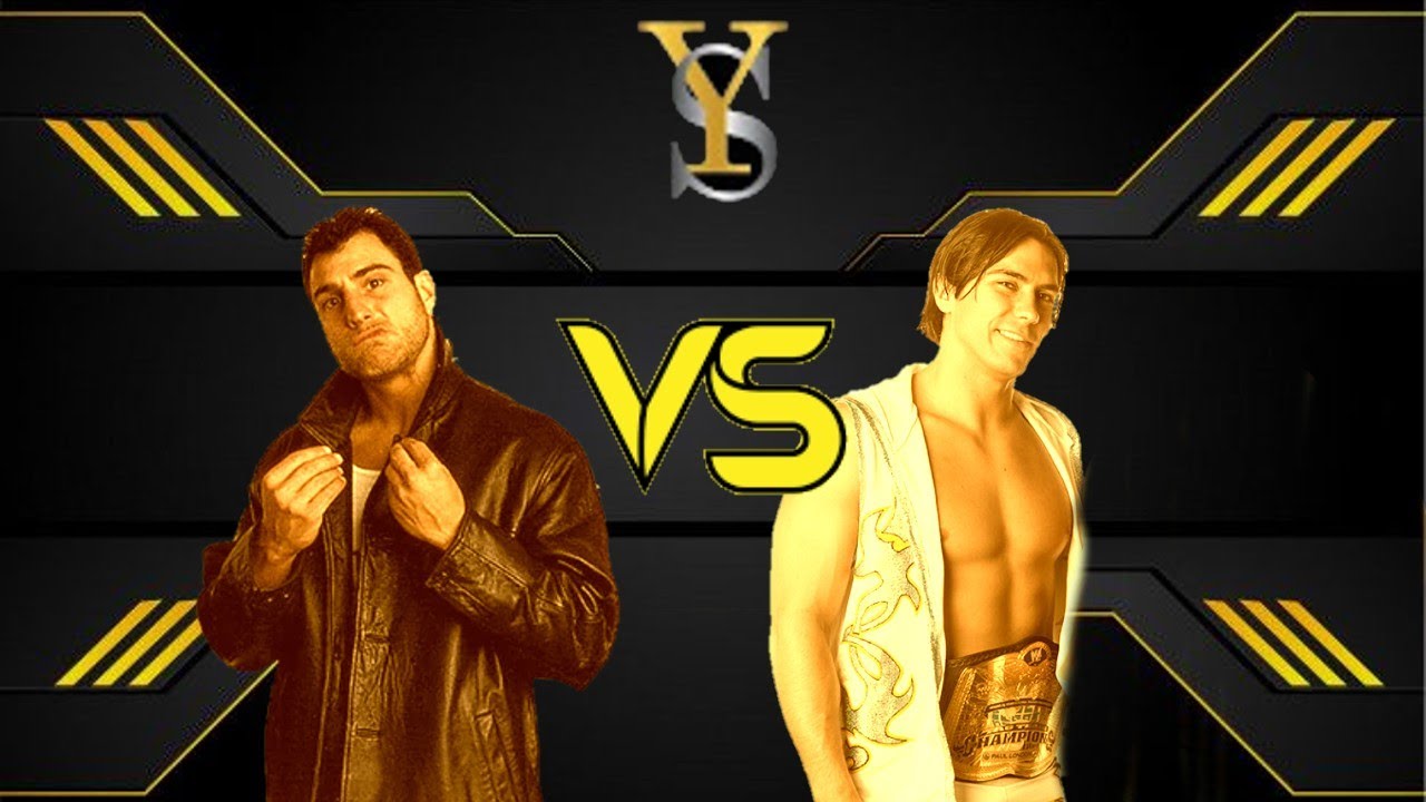 YoungSha's WWE Smackdown vs RAW 2006 HCTP Mod Matches Nunzio vs Paul ...