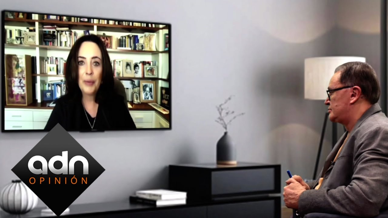 BEATRIZ RIVAS, AUTORA DE “LO QUE NO HE DICHO” - YouTube