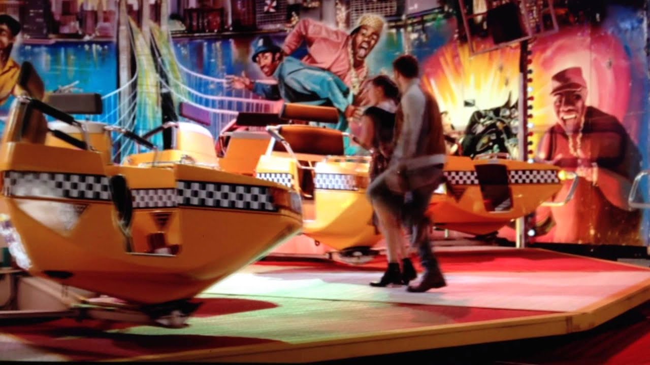 Step Up All In - Andie and Sean Every Little Step (Dance) - YouTube