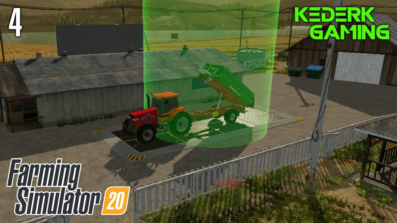Farming Simulator 20 Timelapse - Episode 4 - Mobile (Android) - YouTube