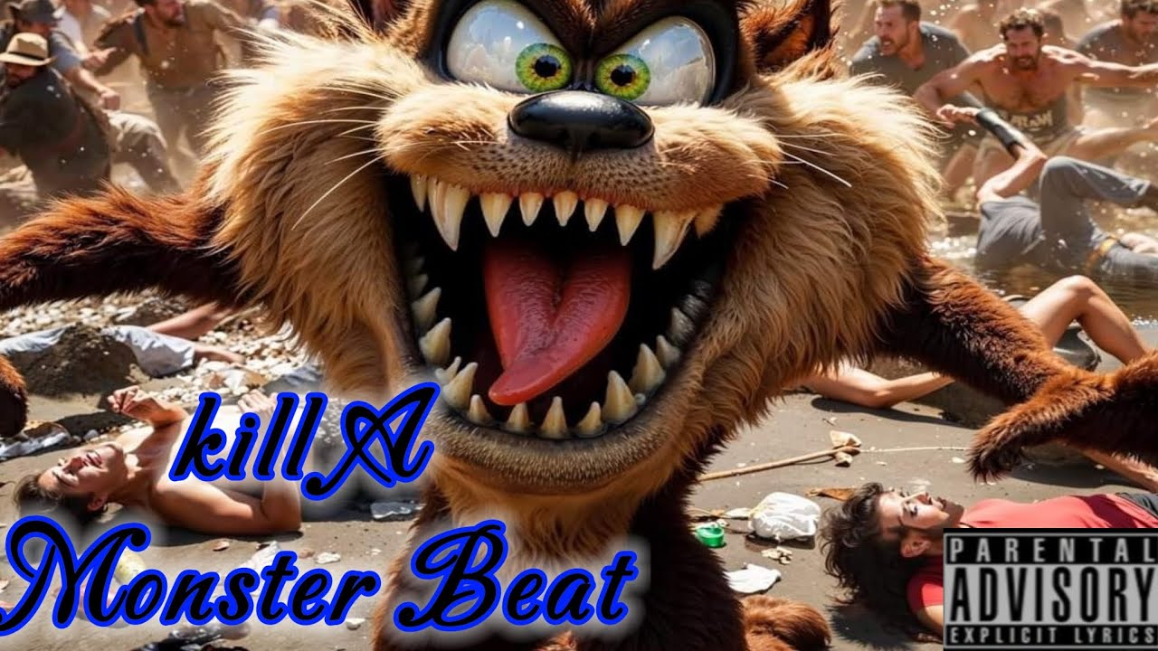 kill A Monster Beat - YouTube