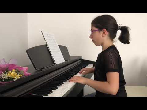 Havin Turan - Kendine İyi Bak (Ahmet Kaya) - Piyano
