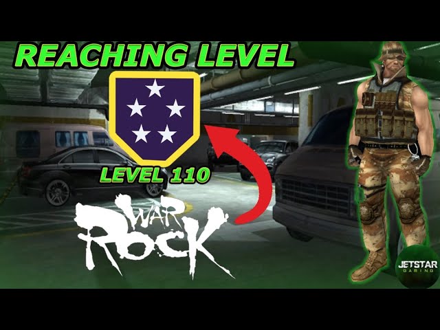 Warrock Levels