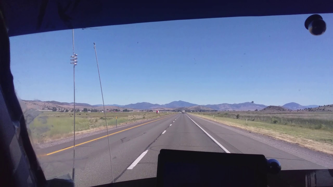 Interstate I-5 Northbound Grenada California 🤓 - YouTube