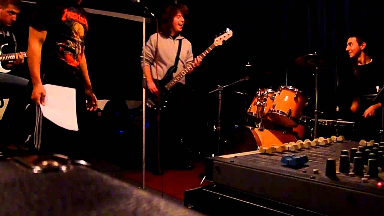 Black Sabbath - Paranoid (Band Cover) - YouTube